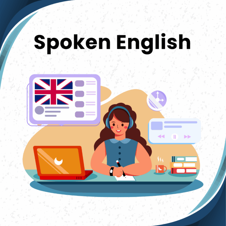 Spoken English Course - Maruti Nandan Education Hub